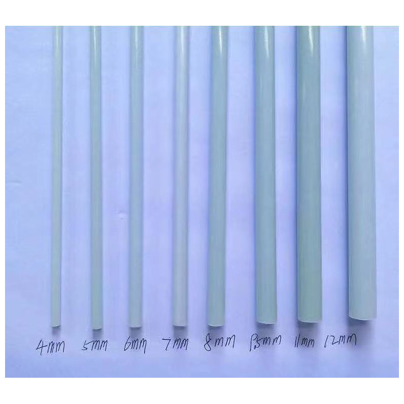 20 of 6mm by 2000mm Fibreglass Rods