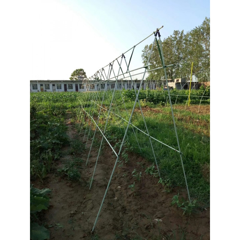 10 of 6mm by 2000mm Fibreglass Rods