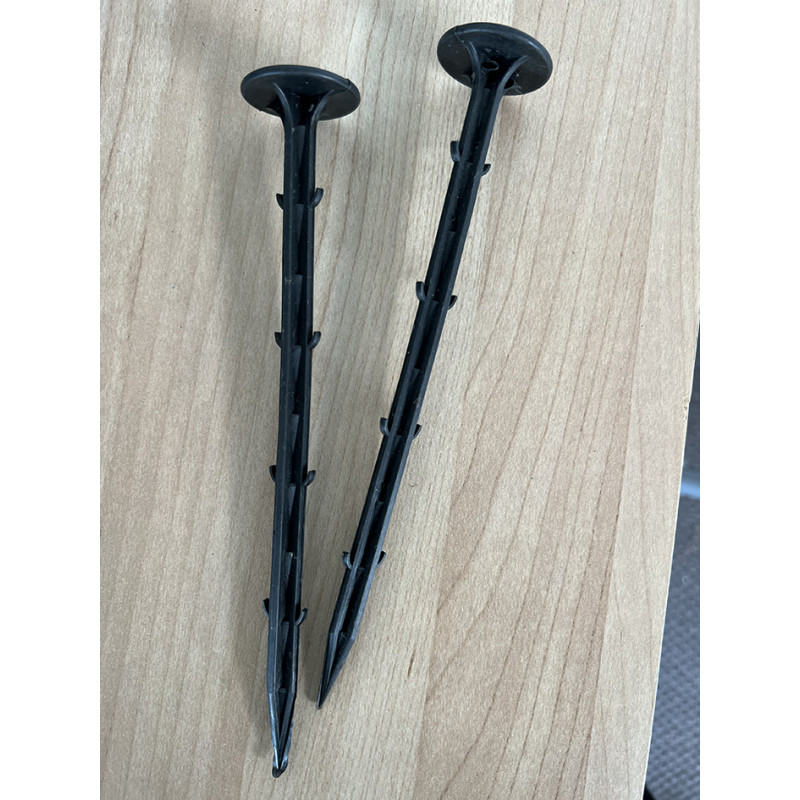 Bird Netting, Insect netting, weed mat, garden hoops, garden stake ...